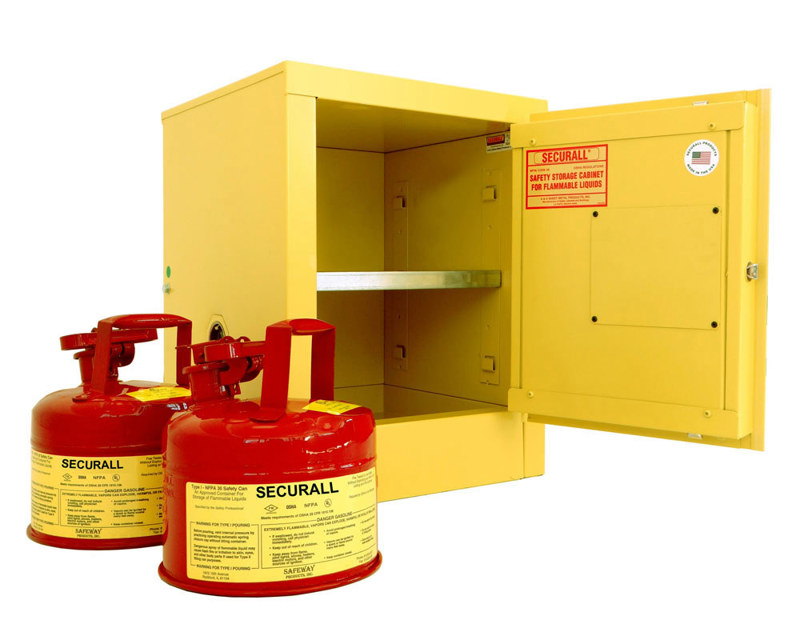 Securall Safety Cabinets | Cabinets Matttroy