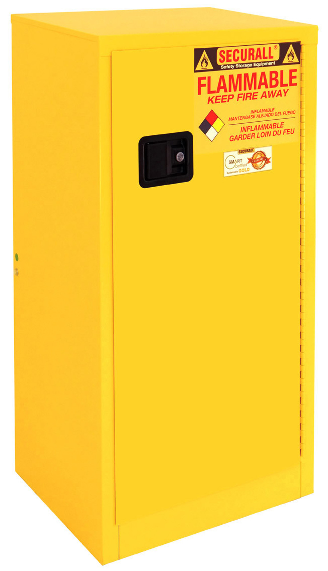 Securall Flammable Cabinet A110 | Cabinets Matttroy