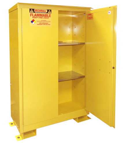 Securall Safety Storage Cabinet For Flammable Liquids | Cabinets Matttroy