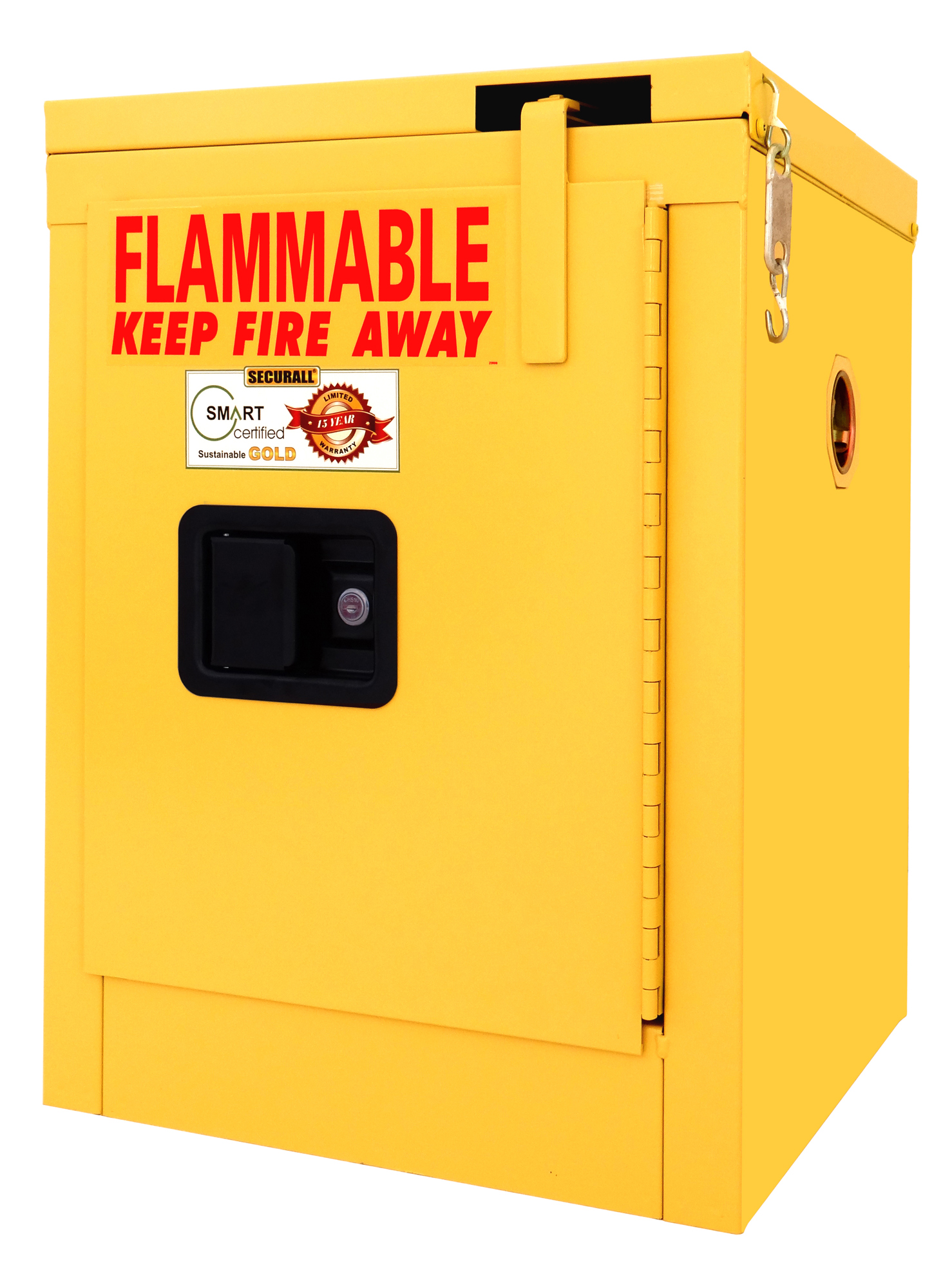 Securall Safety Storage Cabinet For Flammable Liquids | Cabinets Matttroy