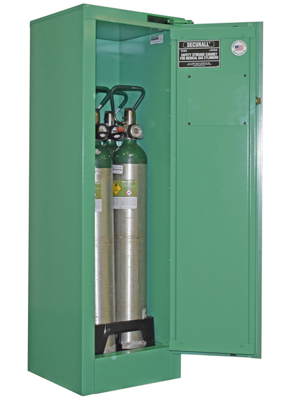 MG304 - Medical Gas Cylinder Storage Cabinets for safe and compliant ...