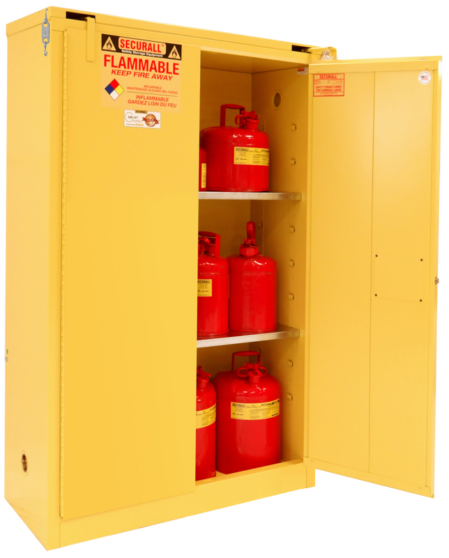 45 Gal Flammable Storage Cabinets | Securall