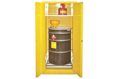 55 Gallon Drum Storage Cabinet | Cabinets Matttroy