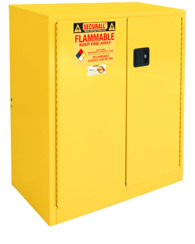 30 Gal Flammable Storage Cabinets - A130 | Securall