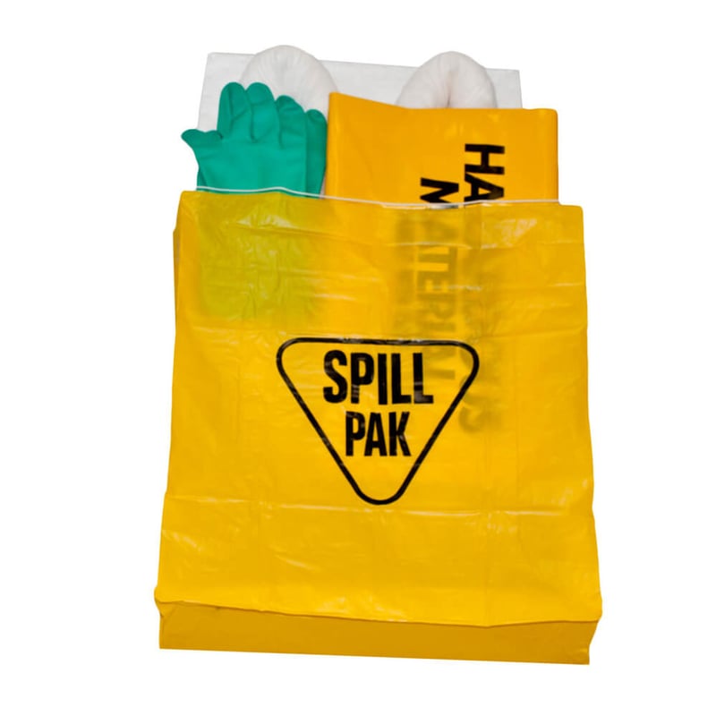 Bag Style Spill Kit | Securall