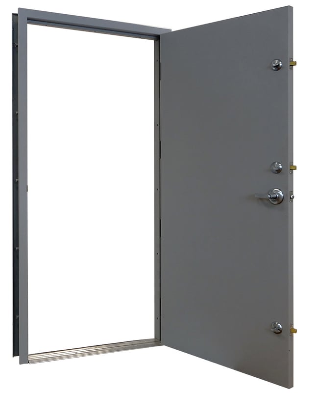 36x84 - FEMA 320 Tornado Safe 3 Hrs Fire rated Right Hand Door | Securall
