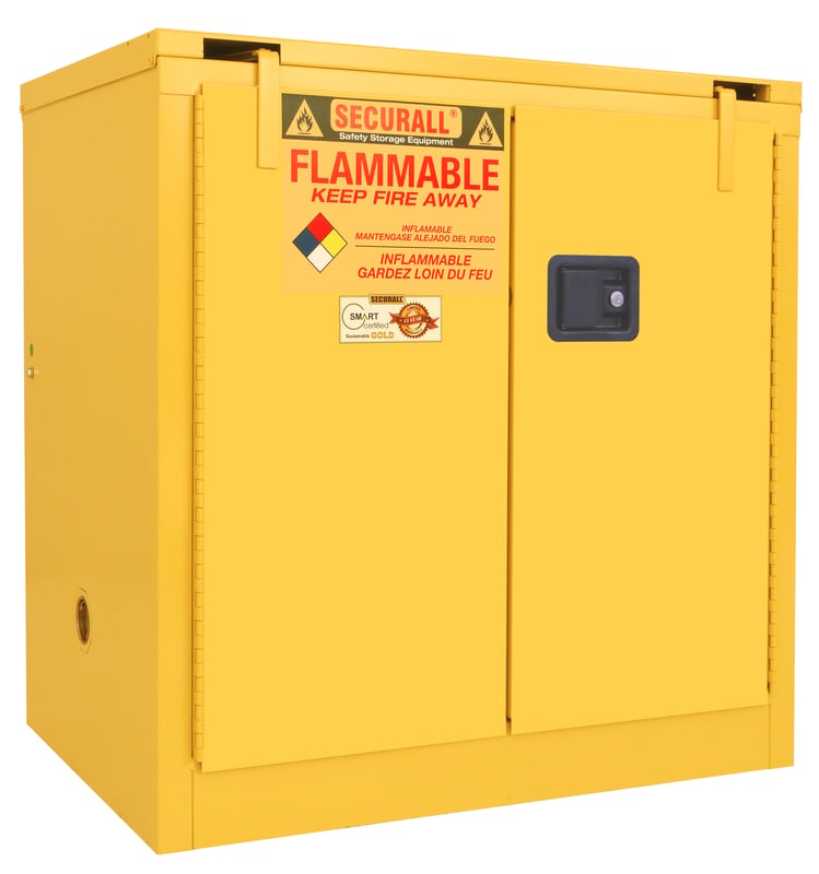 30 Gal Flammable Storage Cabinets - A131 | Securall
