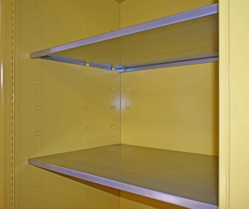 S4-05 Additional Shelf Replacement Part | Securall | Securall